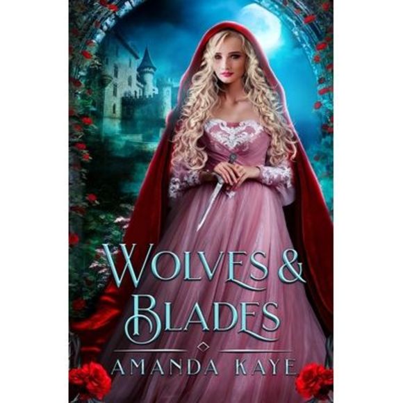 Amanda Kaye | Other | Wolves Blades Amanda Kaye | Poshmark
